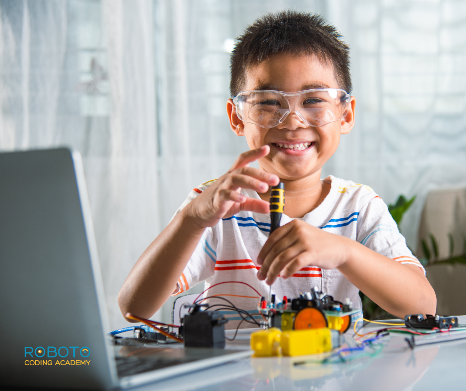 Boosting Creativity: How Coding Lets Kids Turn Ideas into Reality ...